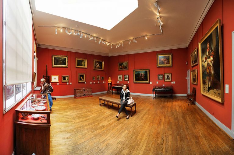 Una Visita auténtica en París – Museo de Eugène-Delacroix.