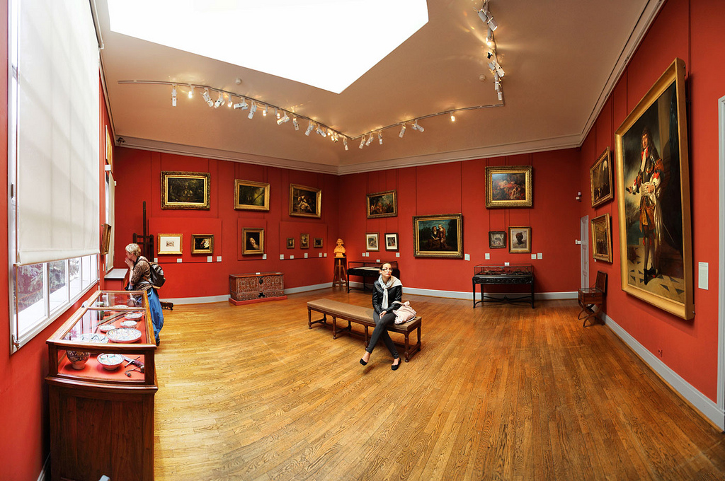 An authentic visit in Paris The musée de Eugène-Delacroix