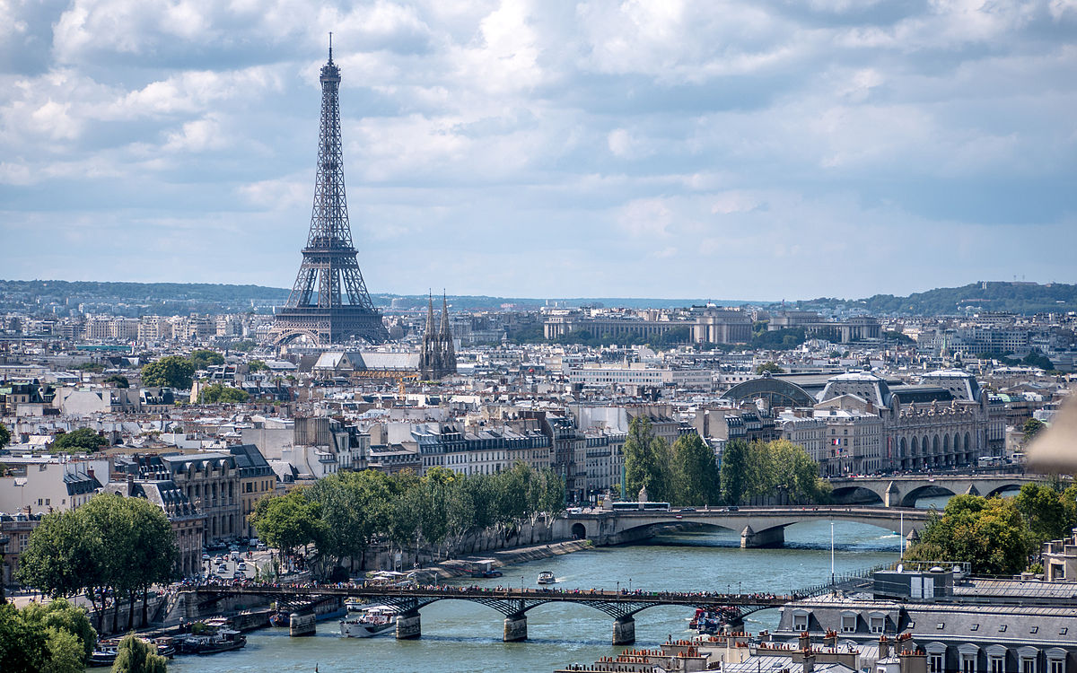 Les 10 Meilleurs Spots Pour Des Vues Magnifiques Sur Paris Les 10 Meilleurs Spots Pour Des Vues Magnifiques Sur Paris