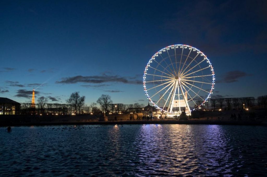 Les 10 meilleurs spots avec vue sur Paris - Hotel Trianon Rive Gauche