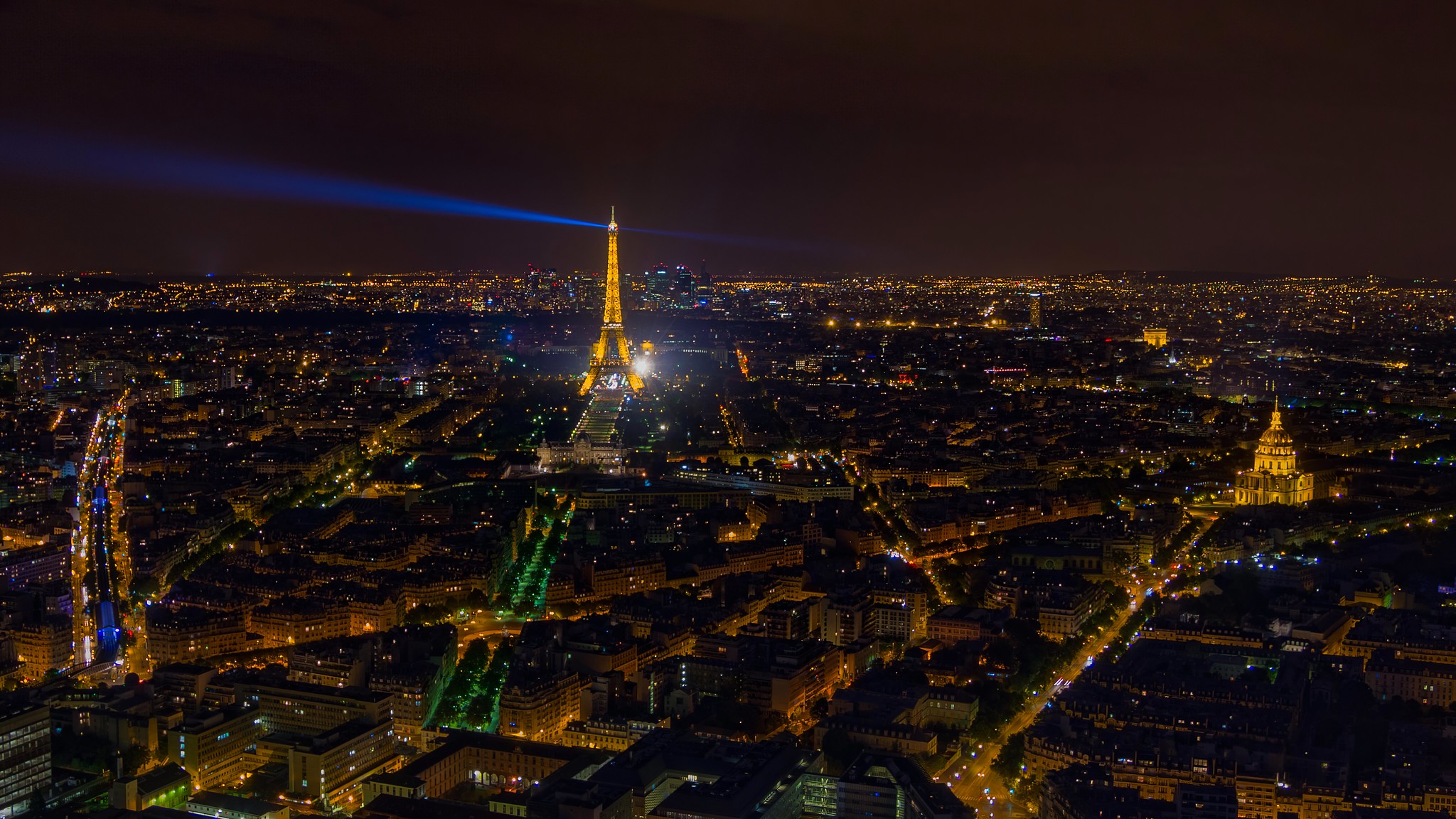 Les 10 meilleurs spots pour des vues magnifiques sur Paris